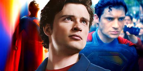 Im Convinced James Gunns Superman Movie Is Basically Smallville Season 11