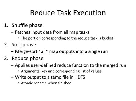 Ppt Mapreduce Online Powerpoint Presentation Free Download Id4656046