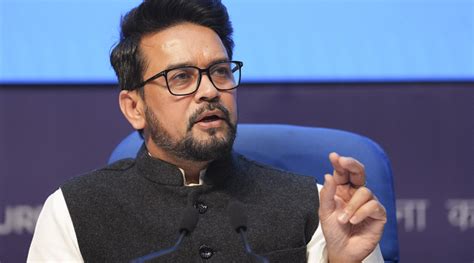 Anurag Thakur Supreme Court Notice To Police On Anurag Thakur Speech Telegraph India