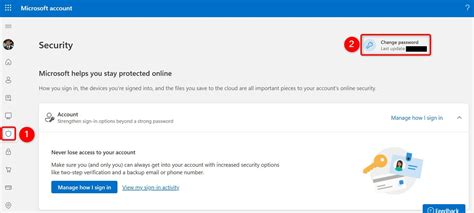 6 способов изменить пароль учетной записи в Windows 11 Cpab