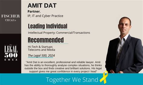 Amit Dat On Linkedin Our Ip It And Cyber Practice Is Once Again