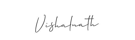 74 Vishalnath Name Signature Style Ideas Good Autograph
