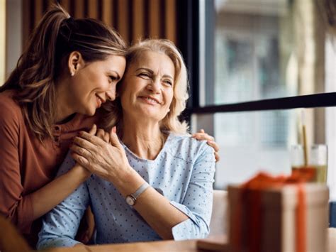 Cómo Mejorar La Relación Con Mi Madre ¿hace Cuánto Tiempo No Escuchas