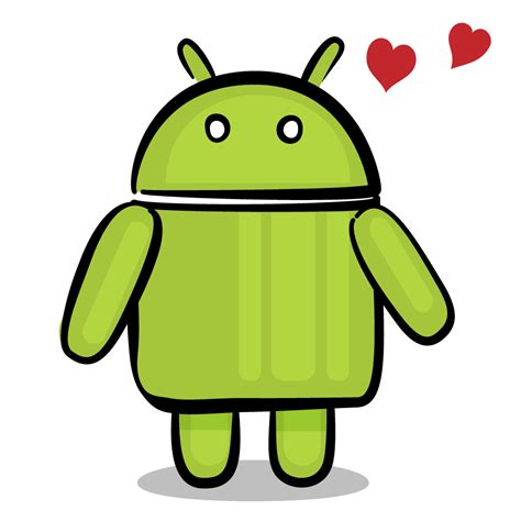 Android Love Game Art Guppy