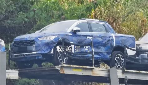 Picape Anti Toro Da Byd Já Está No Brasil E Chega Com Produção Nacional