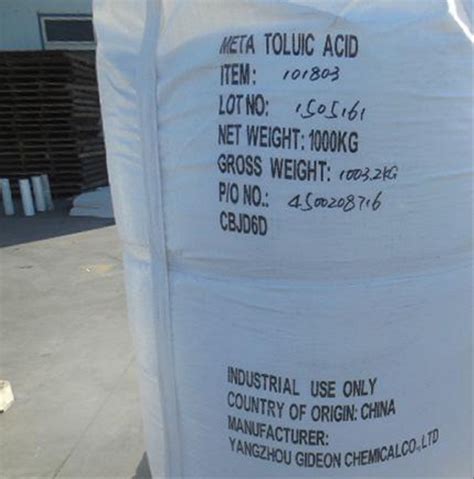 O Toluic Acid 118 90 1 Latest Price Manufacturers And Suppliers