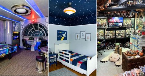 20 Adorable Star Wars Room Ideas Blitsy