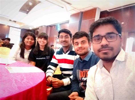 Saksham Paliwal On Linkedin Had Such Great Time Speaking With Krupa