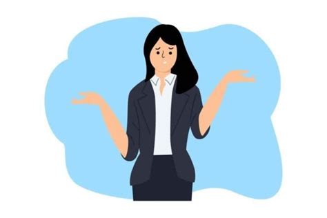 Choosing Between Two Options Opposite Graphic By Enway · Creative Fabrica