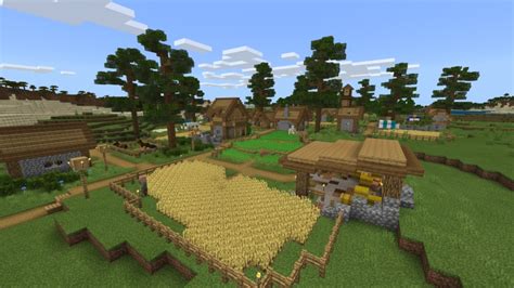 Minecraft Adobe Village