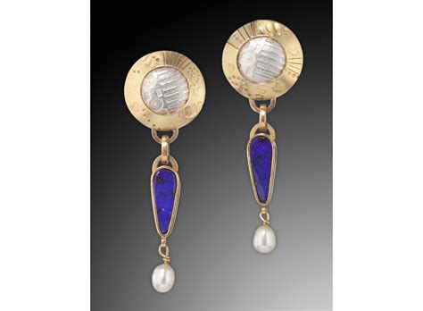 Keum Boo Series Barbara Mcfadyen Jewelry