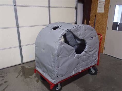 An Introduction To Removable Covers Insulation Outlook Magazine