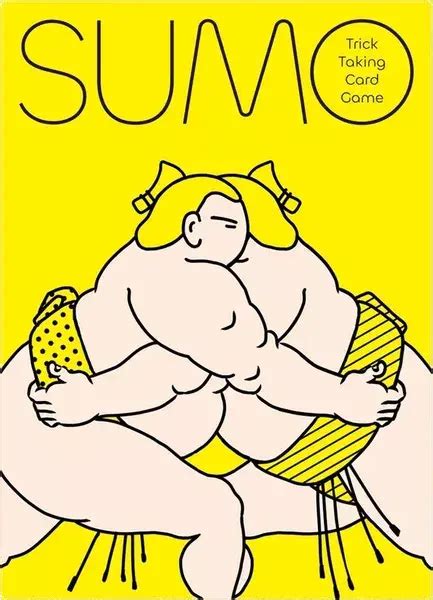 Sumo Boardgamesca