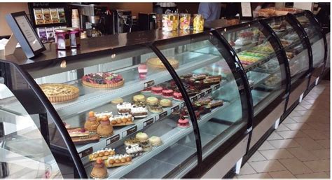 Vitrinas Refrigeradas De Pasteleria Maquinaria De Hostelería Y