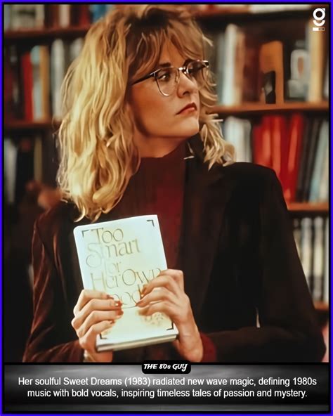 The 80s Meg Ryan Became Americas Sweetheart In The Late 1980s And