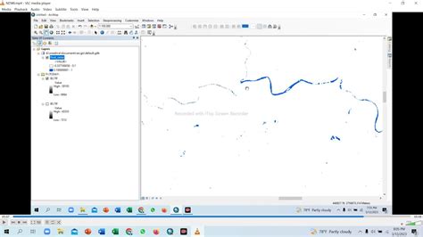 How To Calculate NDWI From Landsat Imagery YouTube