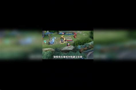 王者荣耀青铜局解说：水晶还差一丝血解说青铜水晶