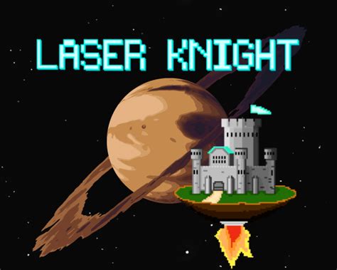 Laser Knight By Polimi Game Collective