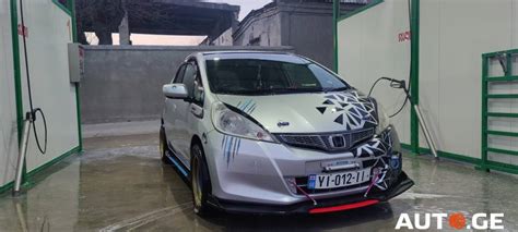 Sale Honda Honda Fit 1 3 2012 Customs Passed