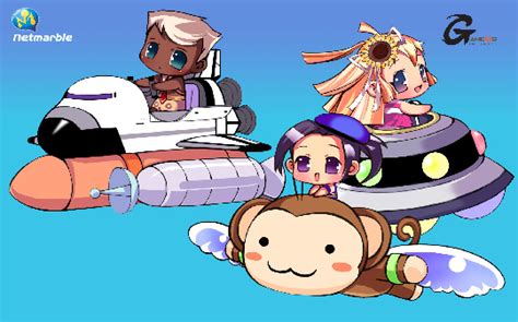 깜찍한 슈팅대전 오늘부터 슈파슈파 오픈베타