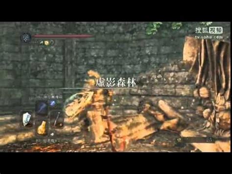 Ps4 黑暗之魂2 中文版 大帝解说 第21期 不死灵庙 王盾韦施塔德 Youtube