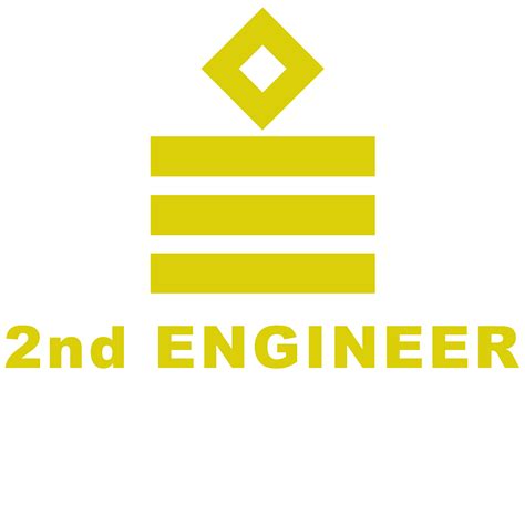 2nd Engineer Seaman Uniform