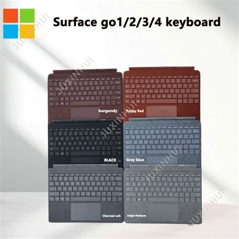Microsoft Surface Go3 Pro7 Keyboard Go2 Pro654 New Original Keyboard Pro8 Prox Universal