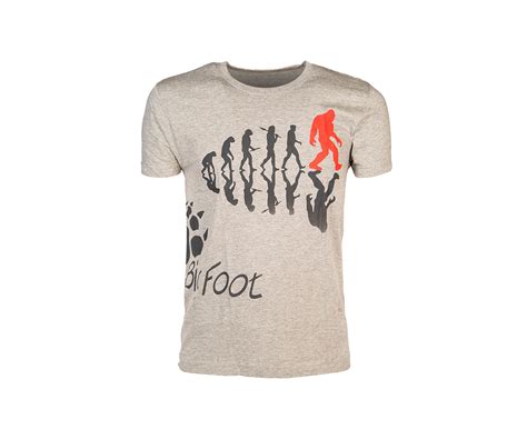 Футболка Rupes Bigfoot T Shirt Gray S з логотипом Bigfoot за ціною 1 000 ₴ — купити в Cardetaillab