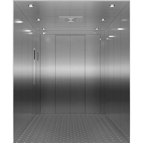 Atlas Wt3 Commercial Freight Elevator Ife Lift