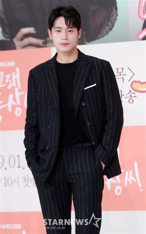 イ・チャンヨプ、ナムアクターズと専属契約を締結 韓流ニュース 韓流大好き