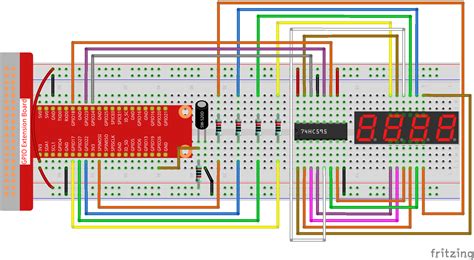 3113 Game 10 Second — Sunfounder Davinci Kit For Raspberry Pi Documentation