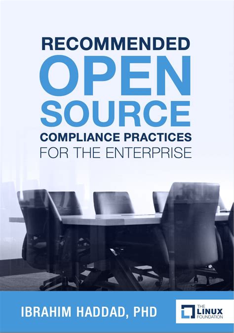 Opensource Compliance Ibrahim Haddad Phd