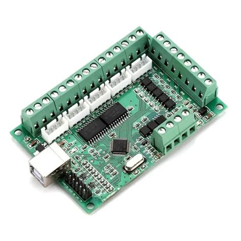 MACH3 USB Interface Board MACH3 Motion Control Card USB Interface Board For Engraving Machine