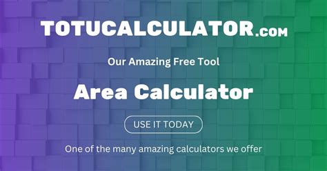 Area Calculator