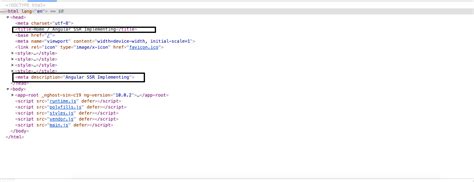 Server Side Rendering Ssr In Angular By Shahjalal Oceanize Geeks