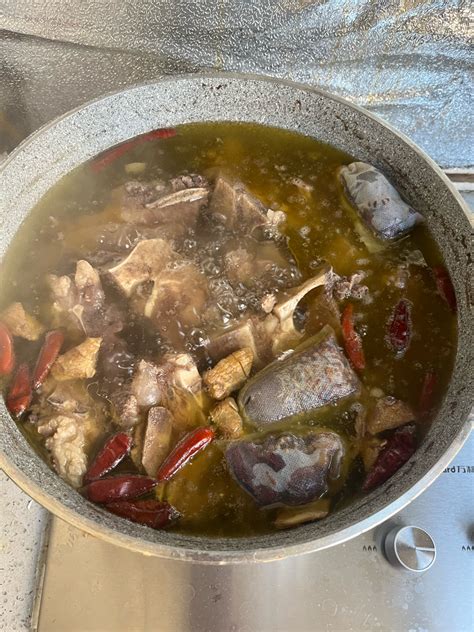 清炖带肉牛骨问题 NGA玩家社区
