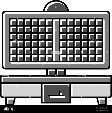 Waffle House Interior Cut Out Stock Images And Pictures Alamy