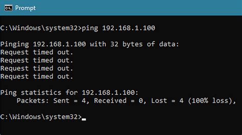 Test IP Addresses With PING Experts Exchange