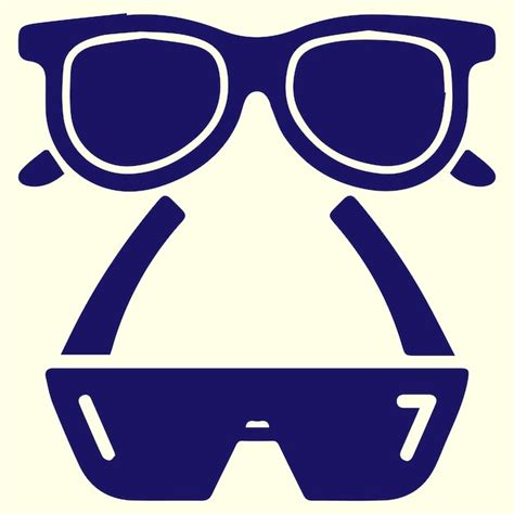 Premium Vector Sunglass Logo Or Icon Set Vector Premium Vector Sunglass Logo Or Icon Set Vector