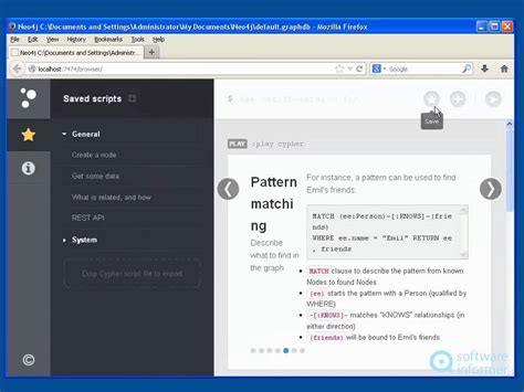 How To Use Neo4j Community Youtube