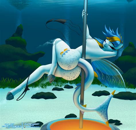 Rule 34 Absurd Res Anthro Areola Artist Logo Artist Name Ass Bent Arm Bent Legs Big Breasts