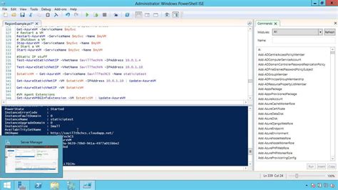 Using Static Ip Addresses In Windows Azure Youtube