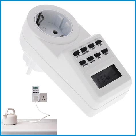 Outlet Timer Indoor Heavy Duty Timers For Electrical Outlets Heavy Duty Timer Infinite Cycle