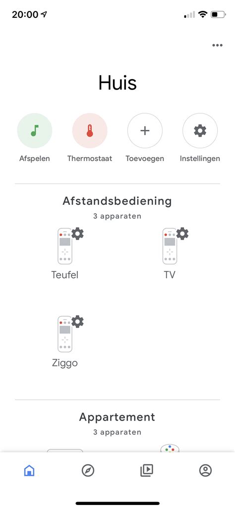Opgelost Google Home Assistent Connecten Met Ziggo Mediabox Ziggo