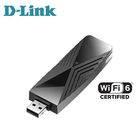 D Link Dwa X1850 Ax1800 Wi Fi 6 Usb Adapter Wme My