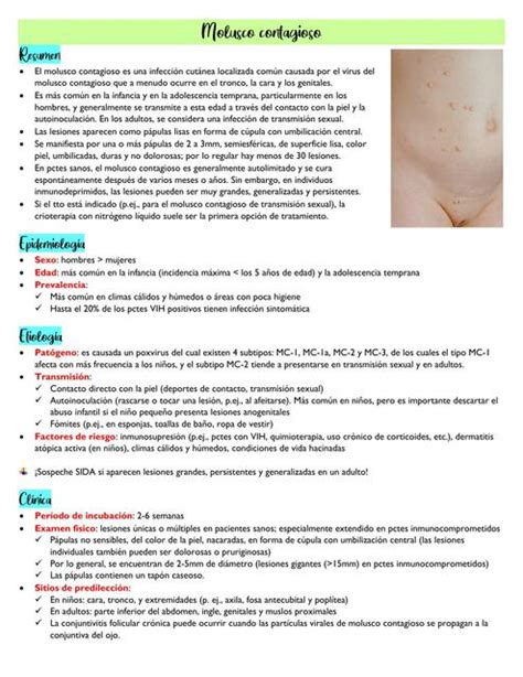 Molusco Contagioso Jess Udocz