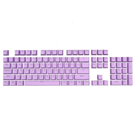 Sunjoy Tech Pcs ABS OEM Universal Backlight KeyCaps Replacement Mechanical Keyboard Accessory
