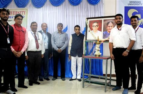 Srinivas University Institute Of Engineering And Technology Hosts Project