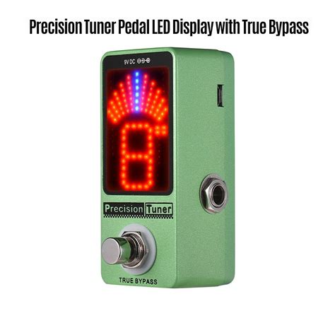 Series Guitar Effect Pedal 8 Effects Guitar Pedal Vicedeal