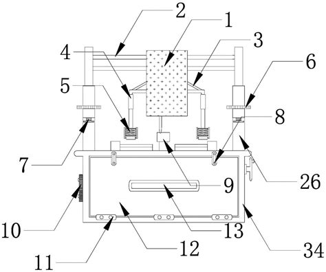 一种新型建筑用瓷砖切割装置的制作方法